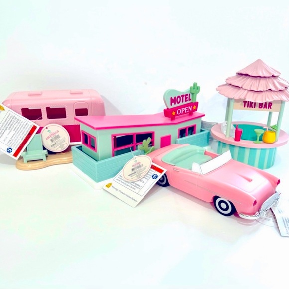 Target | Holiday | Target Bullseye Summer Western Lightup Motel ...